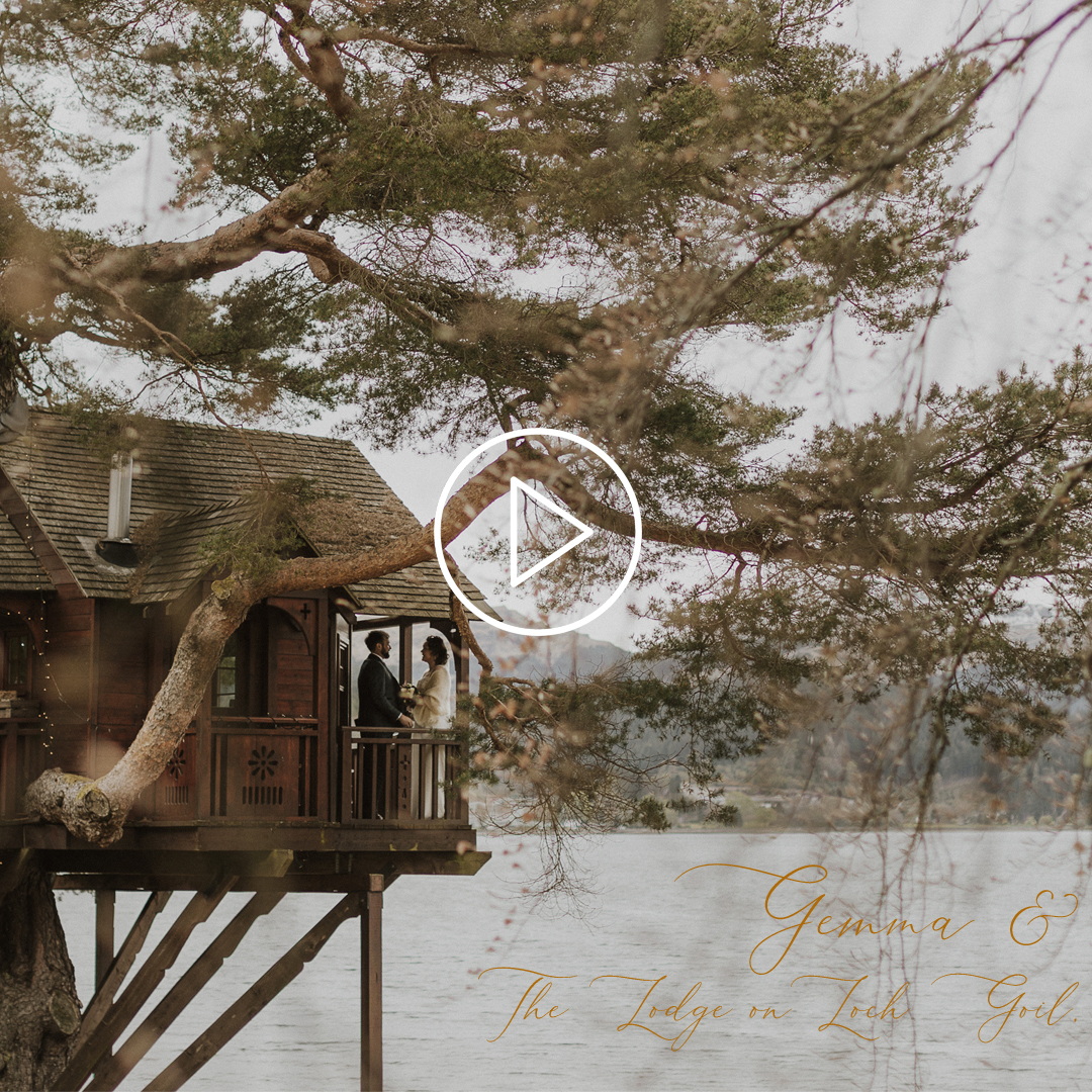 Gemma & Luke, Wedding Film Highlights » Wedding Photographers Glasgow